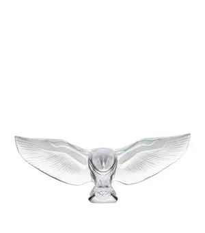 Lalique Crystal Hair