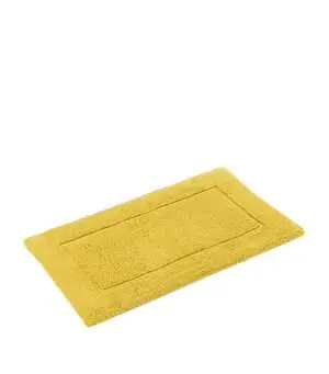 ABYSS & HABIDECOR Egyptian Cotton Must Bath Mat - Yellow
