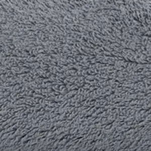 HAMAM Organic Cotton Olympia Bath Towel - Grey