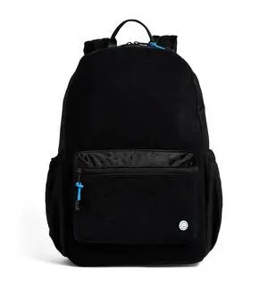 Becco Bags Monogram Backpacks