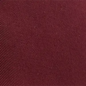 TOM FORD Twill Baseball Cap - Burgundy