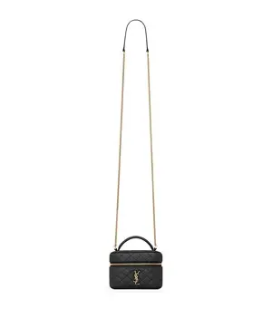Saint Laurent Micro Gaby Top-handle Bag