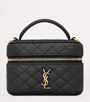 Saint Laurent Micro Gaby Top-handle Bag