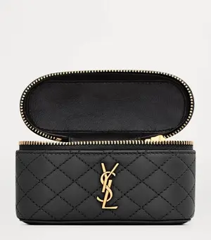 Saint Laurent Micro Gaby Top-handle Bag