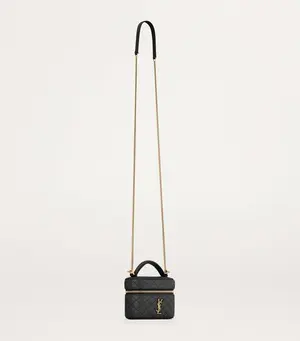 Saint Laurent Micro Gaby Top-handle Bag