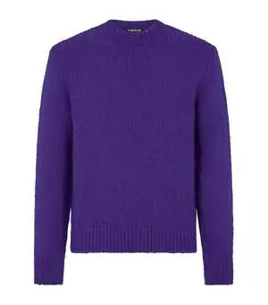 Tom Ford Drop Shoulder Sweaters For Men