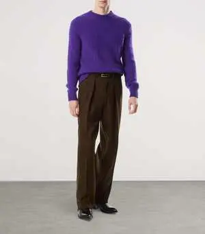 TOM FORD Cashmere Crew-neck Sweater