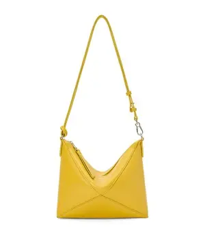 Women's Yellow Pouch Bags