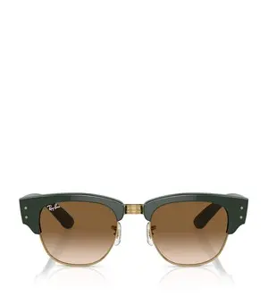 Ray-ban Propionate 0rb0316s Sunglasses - Green