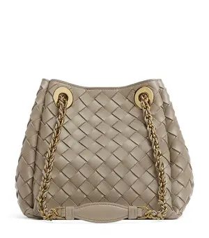 Bottega Veneta Chain Strap Shoulder Bags