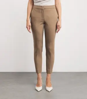 Max Mara Tapered Trousers