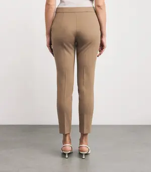 Max Mara Tapered Trousers