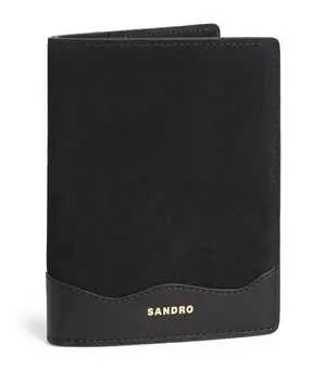 Sandro Logo Accessories For Women