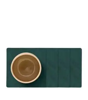 LINDDNA Square Nupo Coasters - Green