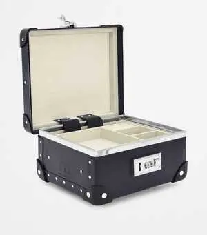 GLOBE-TROTTER Centenary Jewellery Case