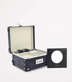 GLOBE-TROTTER Centenary Jewellery Case