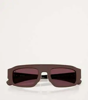 FERRARI Acetate Pillow Sunglasses
