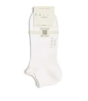Falke Sneaker Socks - White