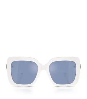 SWAROVSKI Sk6001 Sunglasses - White