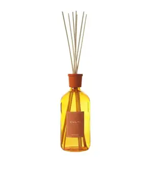CULTI MILANO Black Aramara Fragrance Diffuser - Orange