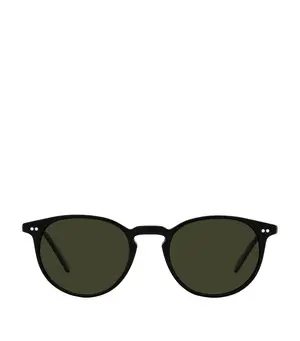 Oliver Spencer Phantos Sunglasses - Black
