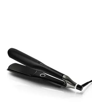 GHD Chronos Max Motion-responsive Straightener - Black