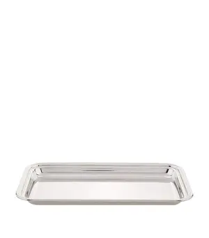 GREGGIO Plated Georgian Rectangular Tray