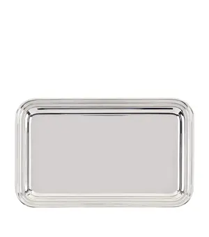 GREGGIO Plated Georgian Rectangular Tray