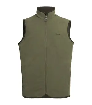 Barbour Reversible Vests For Men