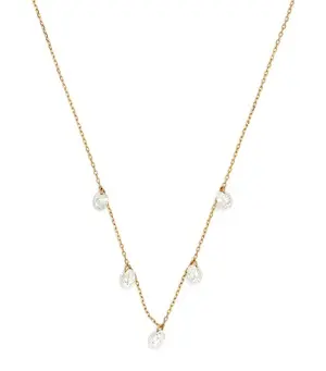 Persee Yellow Gold Necklaces