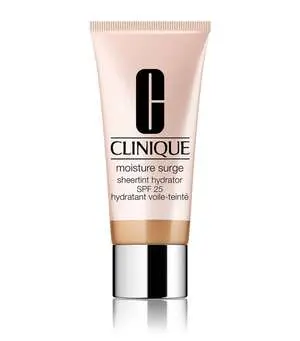 Clinique Tinted Skincare Products