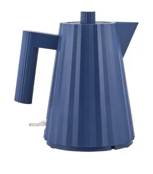 ALESSI Plissé Kettle - Blue