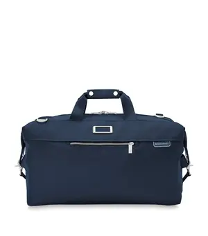 Briggs & Riley Baseline Weekender Duffle Bag - Navy