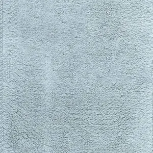 GRACCIOZA Egoist Frame Bath Mat - Blue