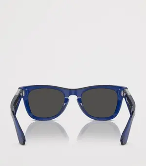 Burberry Acetate Sunglasses