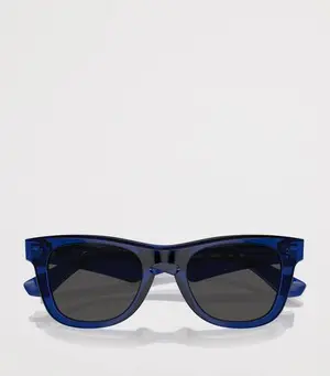 Burberry Acetate Sunglasses