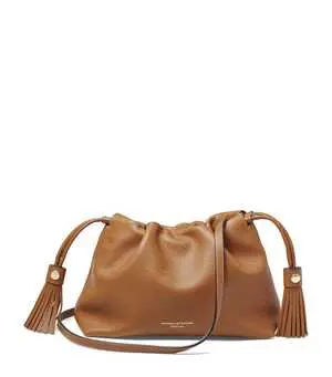 Aspinal Of London Large Cross Body Bags