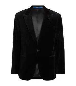 Men's Velvet Jackets