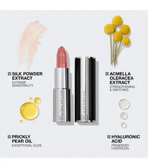 Givenchy Le Rouge Interdit Intense Silk Lipstick - Red