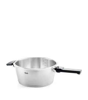 FISSLER Vitavit Premium Pressure Cooker With Insert