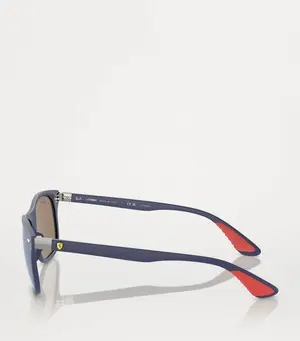 Ray-ban X Scuderia Ferrari Rb4607m Sunglasses