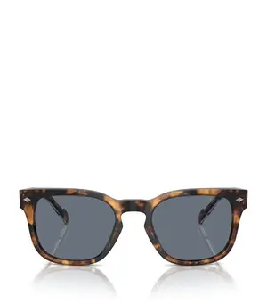 VOGUE Acetate Sunglasses - Brown