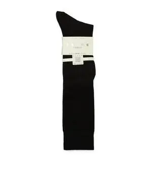 Falke Family Knee-high Socks - Black