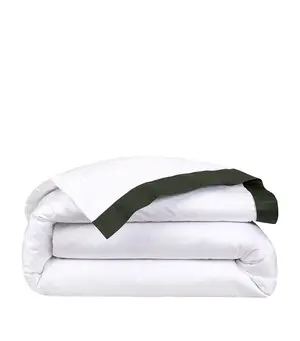 Ralph Lauren Langdon Duvet Cover - Green