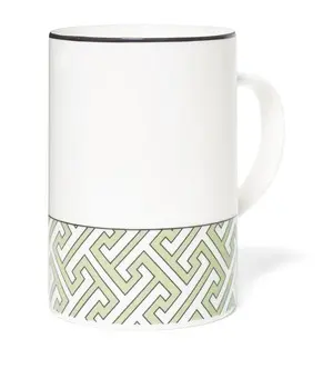 O.W.LONDON Maze Mug - Green
