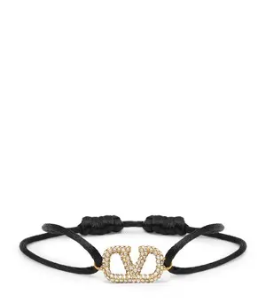 Valentino Garavani Embellished Bracelets