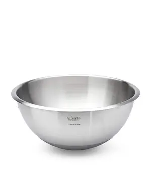 DE BUYER Mixing Bowl - Metallic