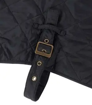 Barbour Quilted Dog Coat
