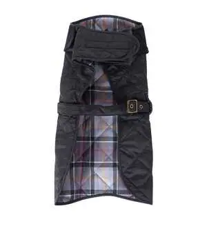 Barbour Quilted Dog Coat