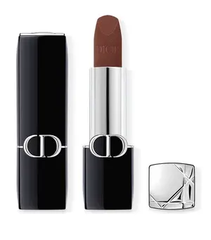 Dior Rouge Couture Velvet Lipstick Brown